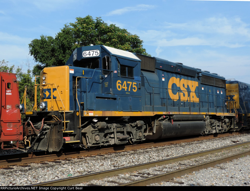 CSX 6475